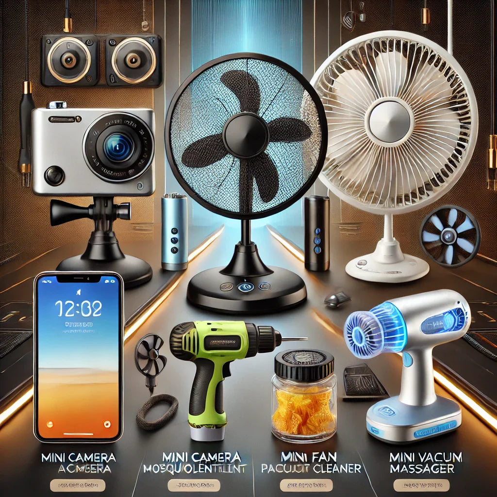 Buy Electronic Accessories in Pakistan – Easy2buy.pk – Easy2Buy.pk